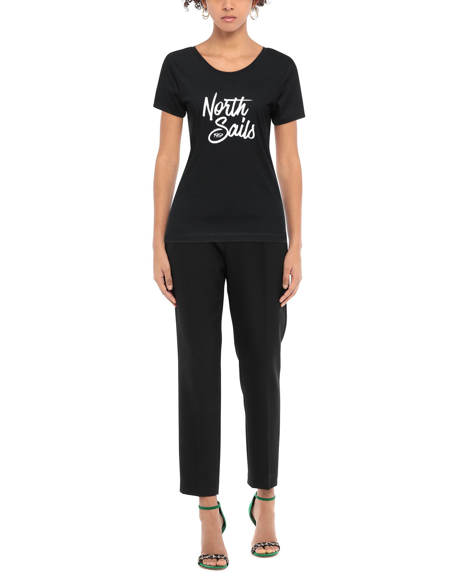 NORTH SAILS NORTH SAILS Logo-Print Cotton T-Shirt