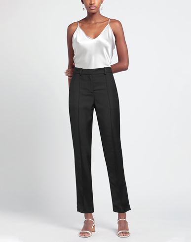 MAJE Tapered Twill Trousers