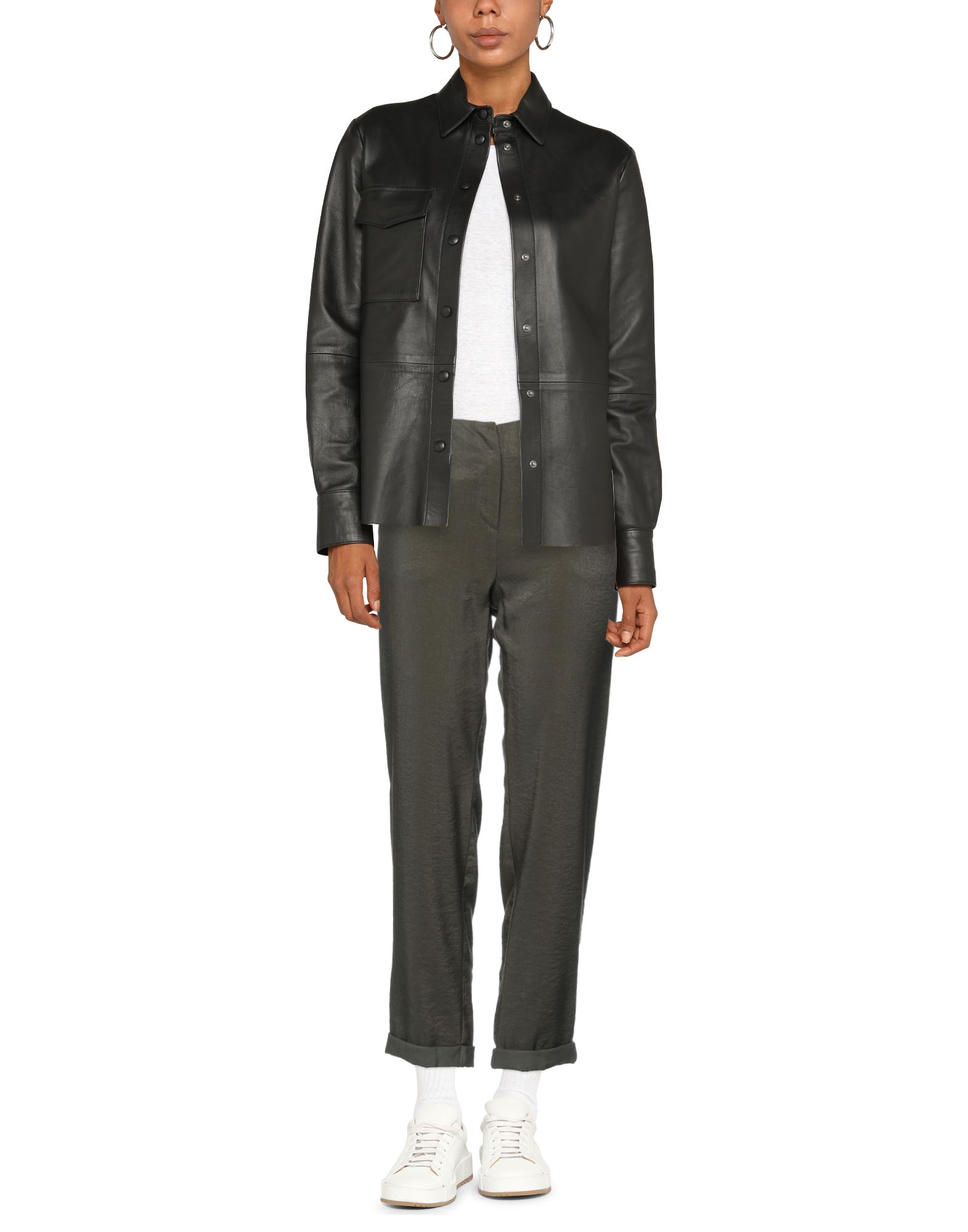 ARMANI EXCHANGE ARMANI EXCHANGE Tapered Twill Pants