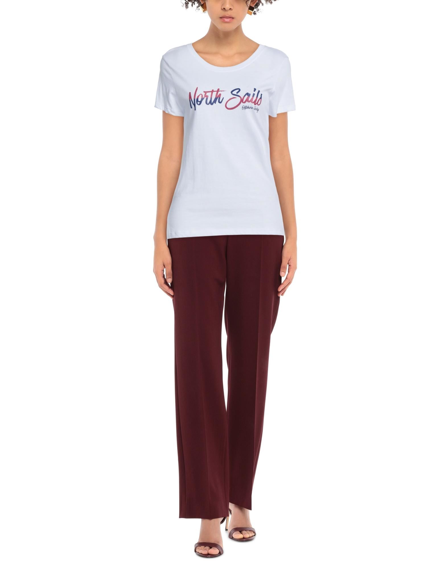 NORTH SAILS Logo-Print Cotton T-Shirt