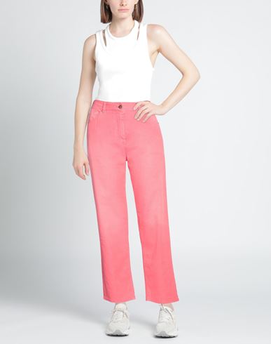MYTHS MYTHS Plain Weave Regular Fit Trousers