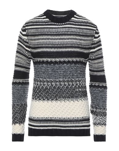 Sacai Multicolor Rug Jacquard Knit Sweater - 926 Multi | Editorialist