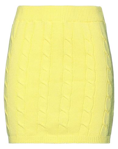 VICOLO Vicolo Knitted Mini Skirt