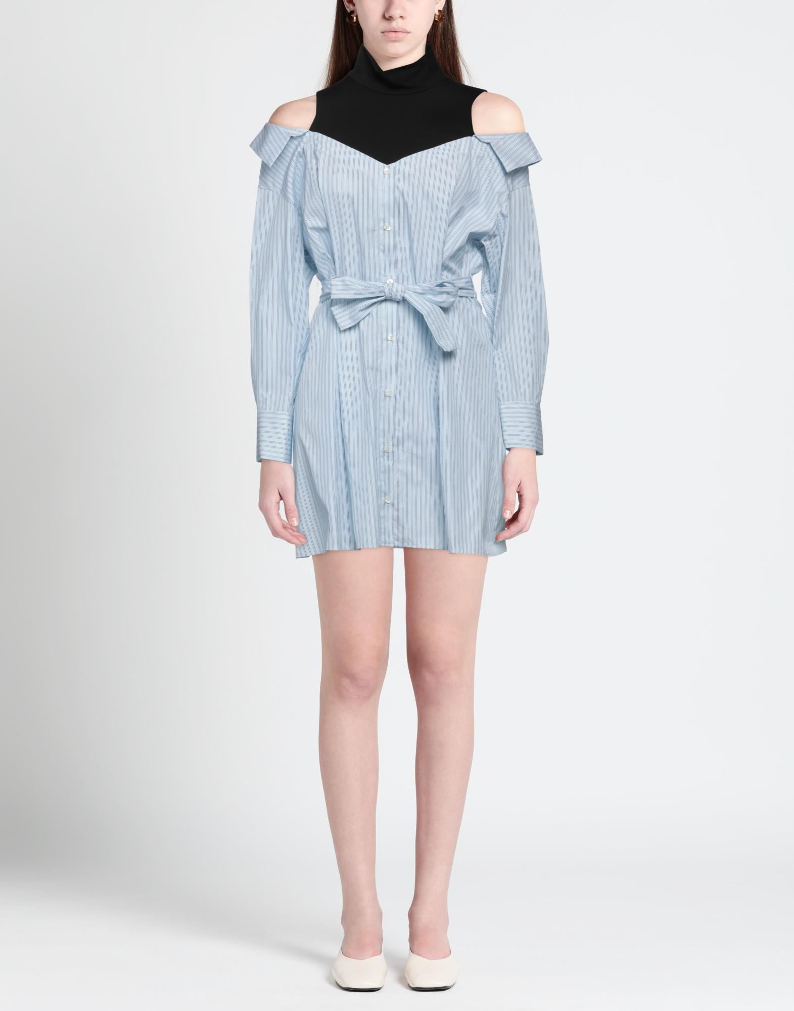 MAJE Mini Shirt Dress