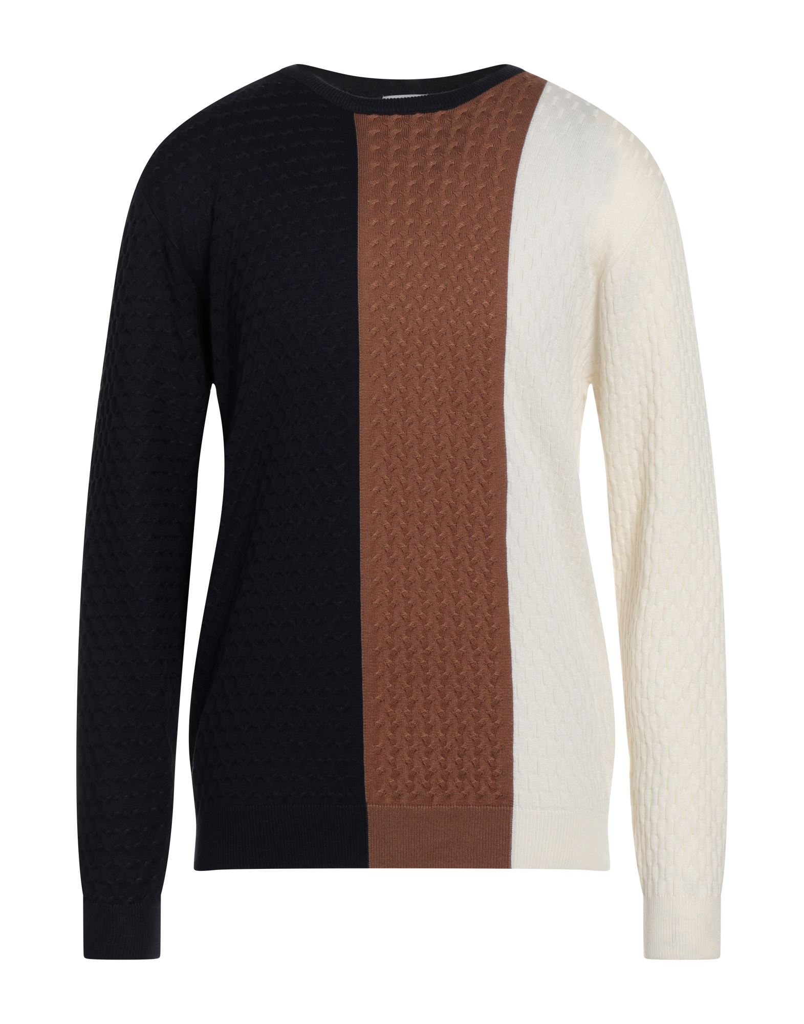 Sacai Multicolor Rug Jacquard Knit Sweater - 926 Multi | Editorialist