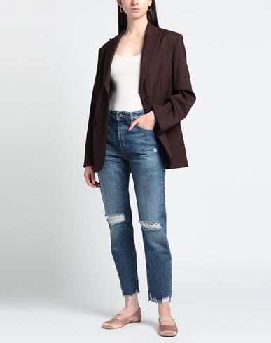 WASHINGTON DEE-CEE WASHINGTON DEE-CEE Organic Cotton Straight Leg Jeans