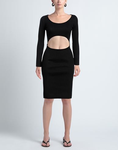 VICOLO VICOLO Midi Bodycon Dress