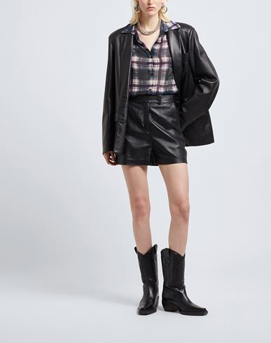 8 BY YOOX 8 by YOOX Viscose Printed Shirt