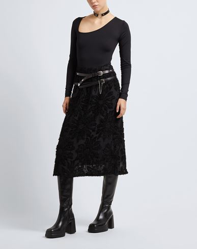 8 BY YOOX Asymmetrical Cut-Out Bodysuit