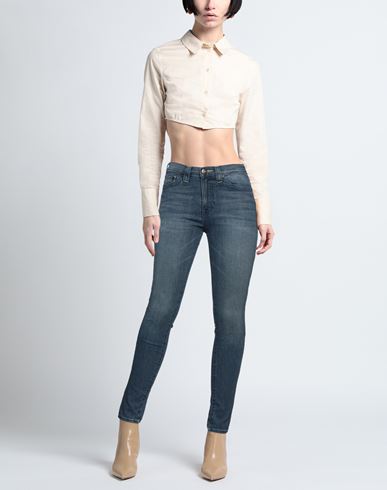TRUE RELIGION BRAND JEANS TRUE RELIGION Slim Fit Skinny Jeans
