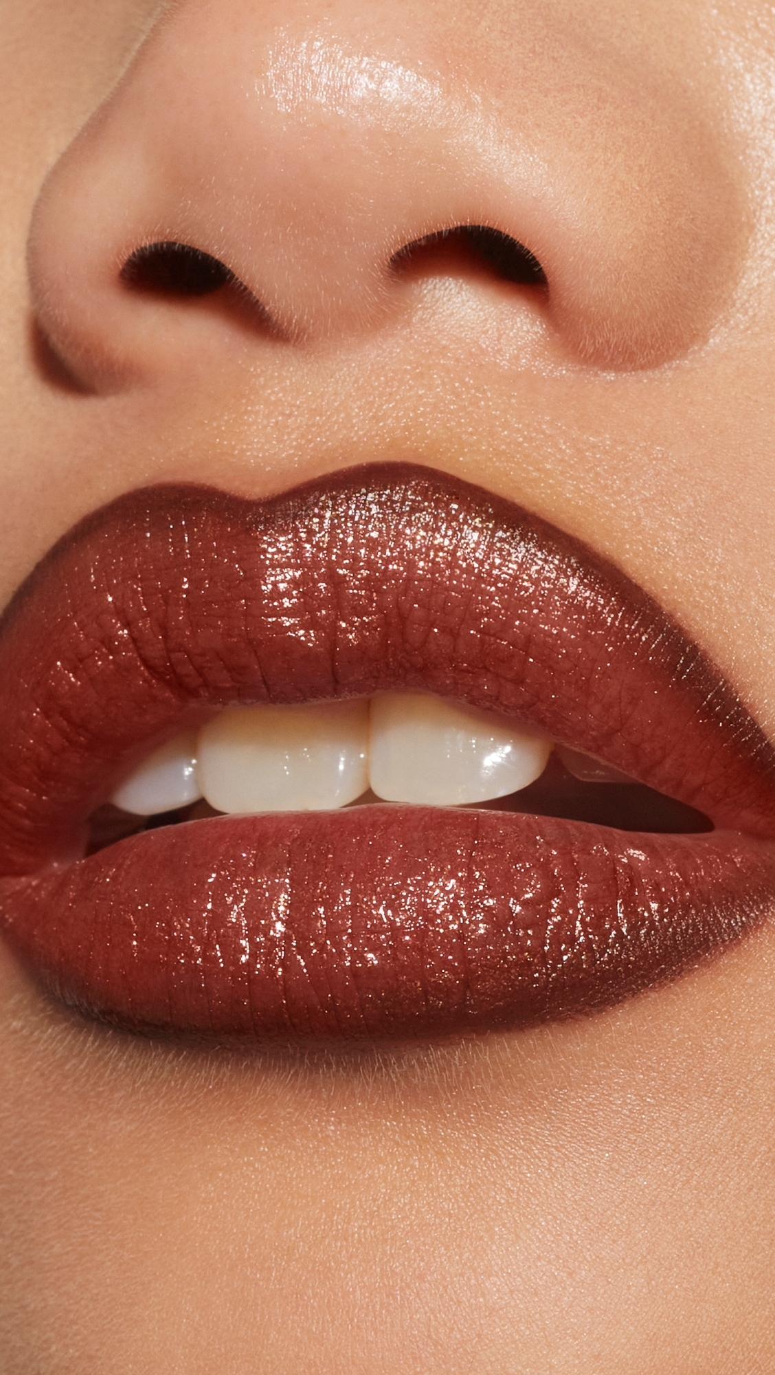 Isamaya Luckykiss Diamond Lip Glow Lipstick 0.11 Fl Oz. / 3.5
