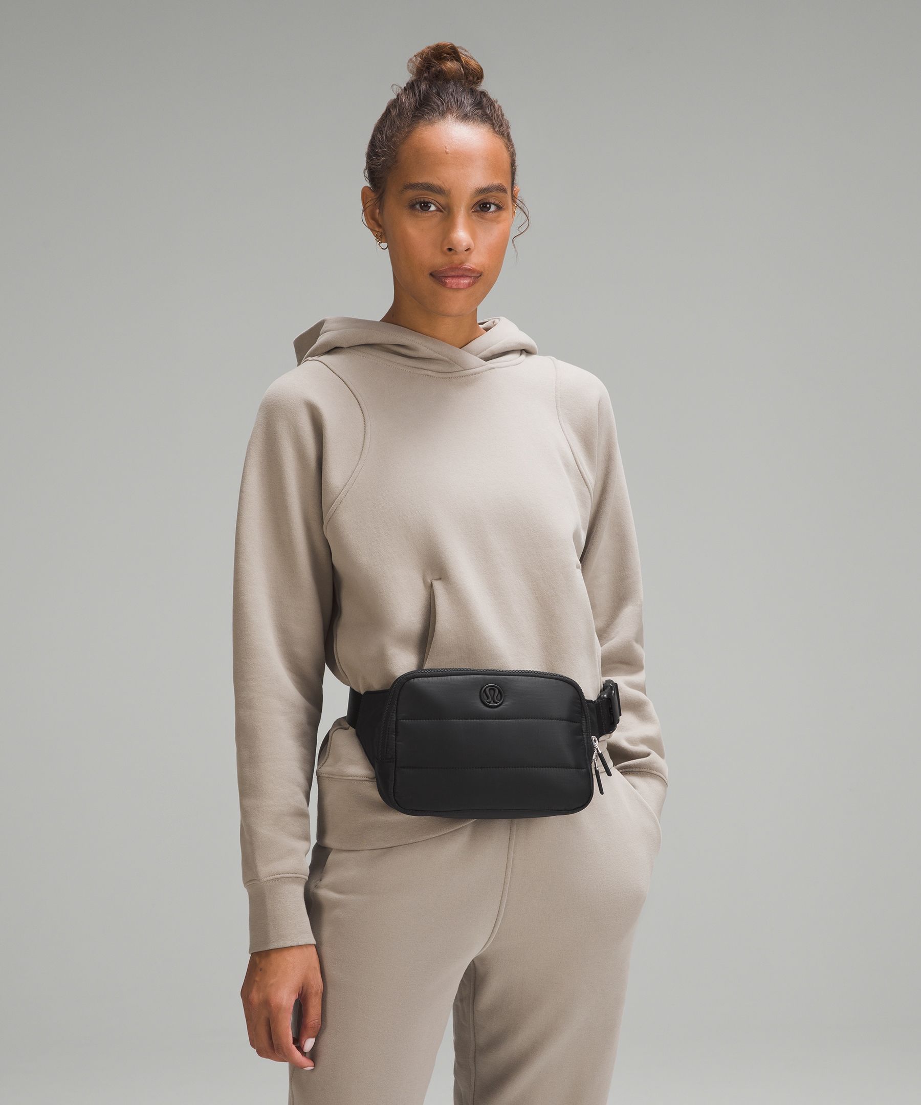 Lululemon Everywhere Belt Bag Large 2l Wunder Puff - Black