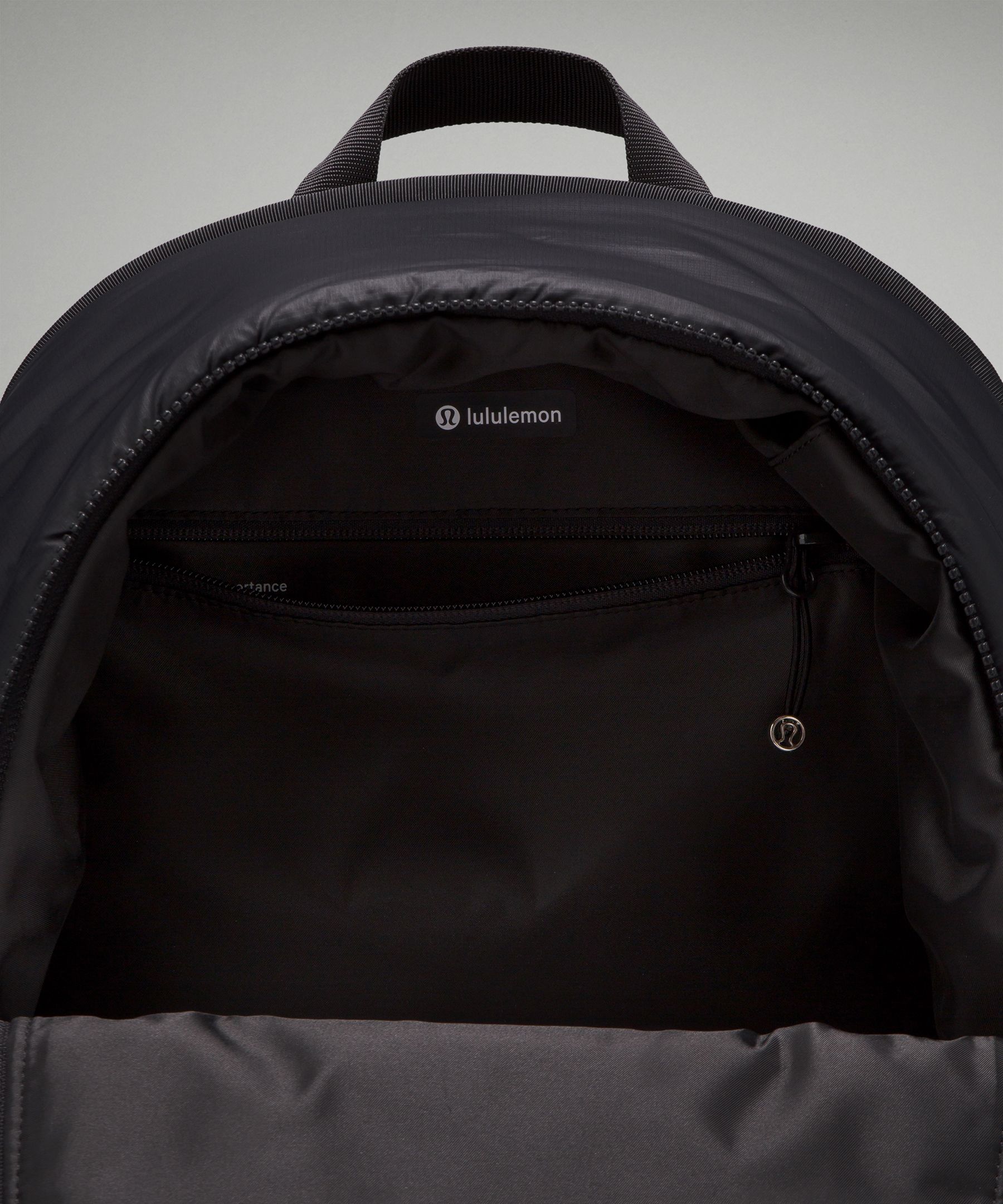 Lululemon Wunder Puff Backpack 20l - Black | Editorialist