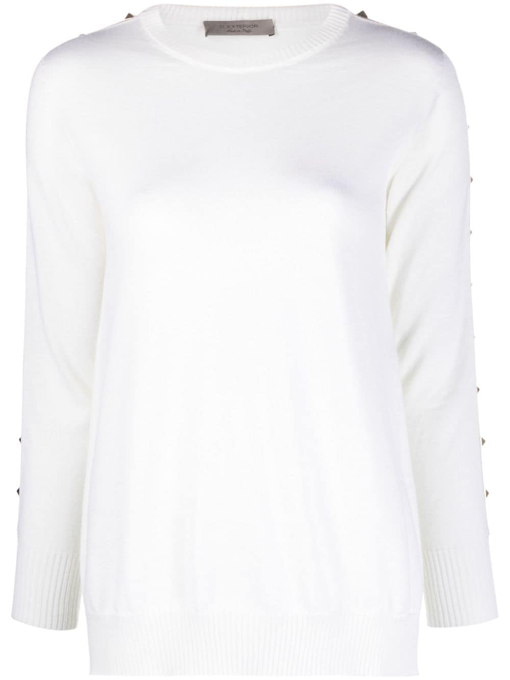 MAX MARA Max Mara Crêpe Midi Skirt