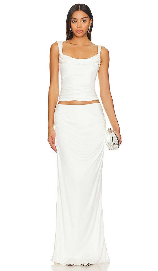 RETROFETE RETROFETE Vivienne Skirt