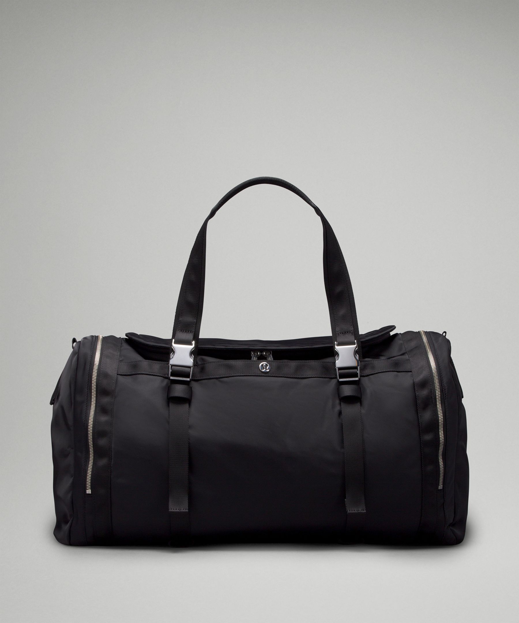 Lululemon Wunderlust Weekender 48l Duffle Bag - Black | Editorialist Lululemon Wunderlust Weekender 48l Duffle Bag - Black | Editorialist