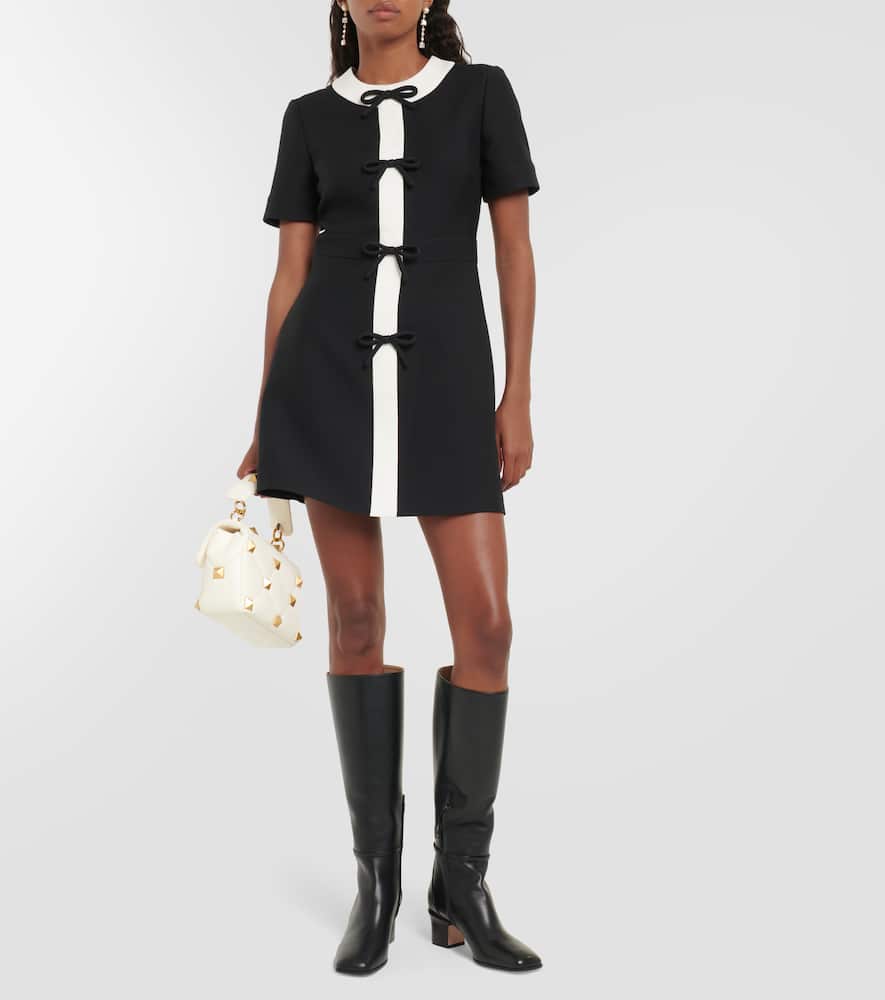 VALENTINO Valentino Garavani Leather Knee-High Boots