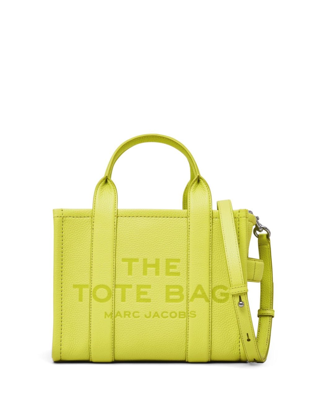 Marc Jacobs Tote Bag - Yellow | Editorialist