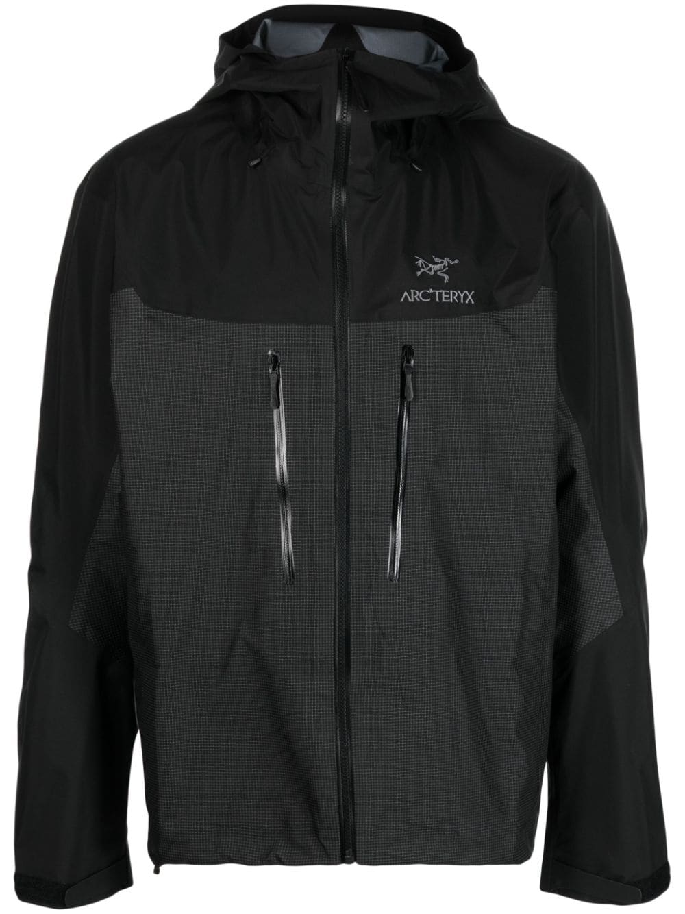 Arc'Teryx Alpha Sv Weather-Resistant Jacket - Orca | Editorialist