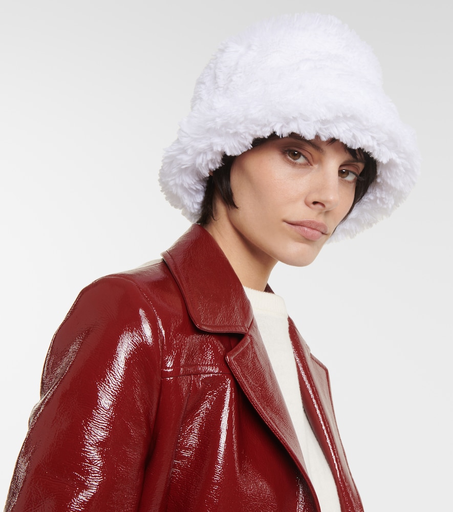 RUSLAN BAGINSKIY Ruslan Baginskiy Teddy Bucket Hat