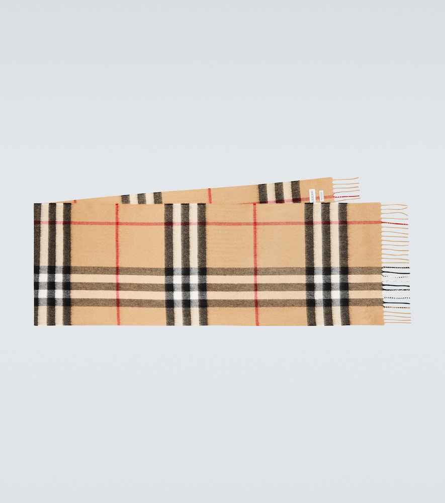 BURBERRY The Kensington Mid-Length Heritage Trench Coat