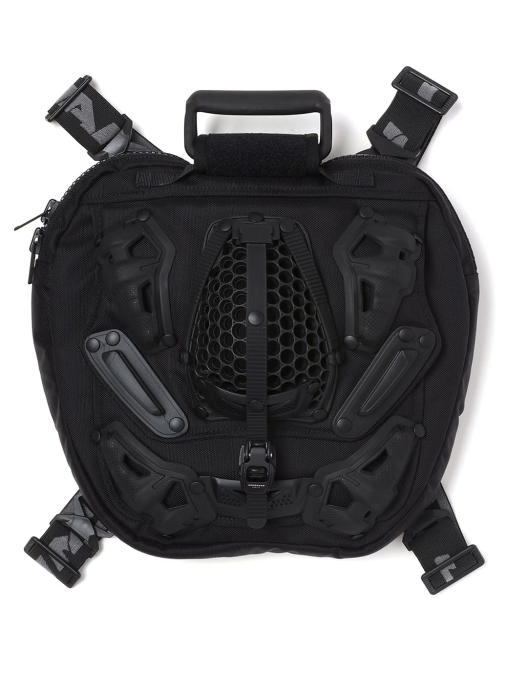 Junya Watanabe X Innerraum Utility Backpack - Black | Editorialist
