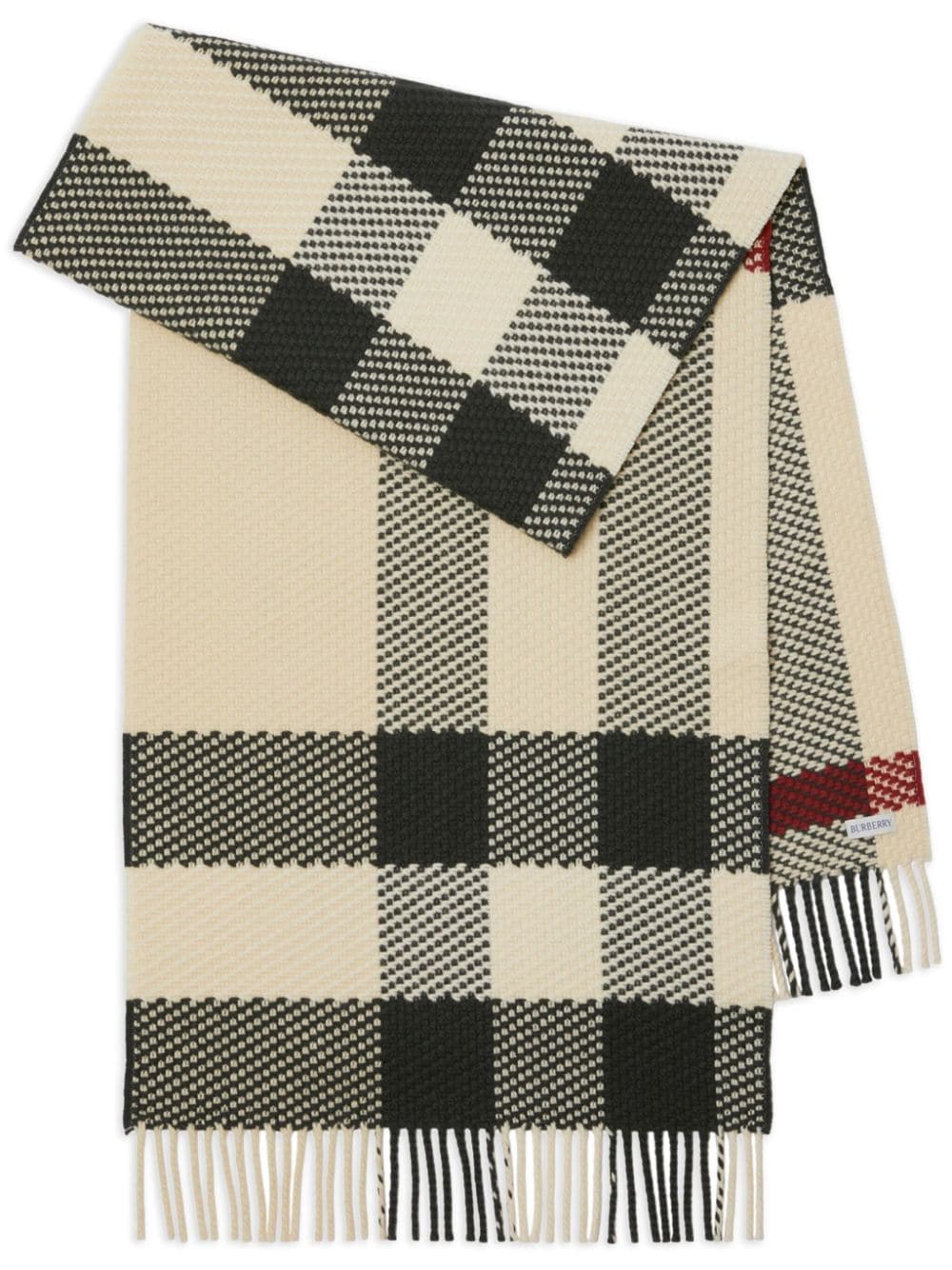BURBERRY Burberry Note Medium Shoulder Bag