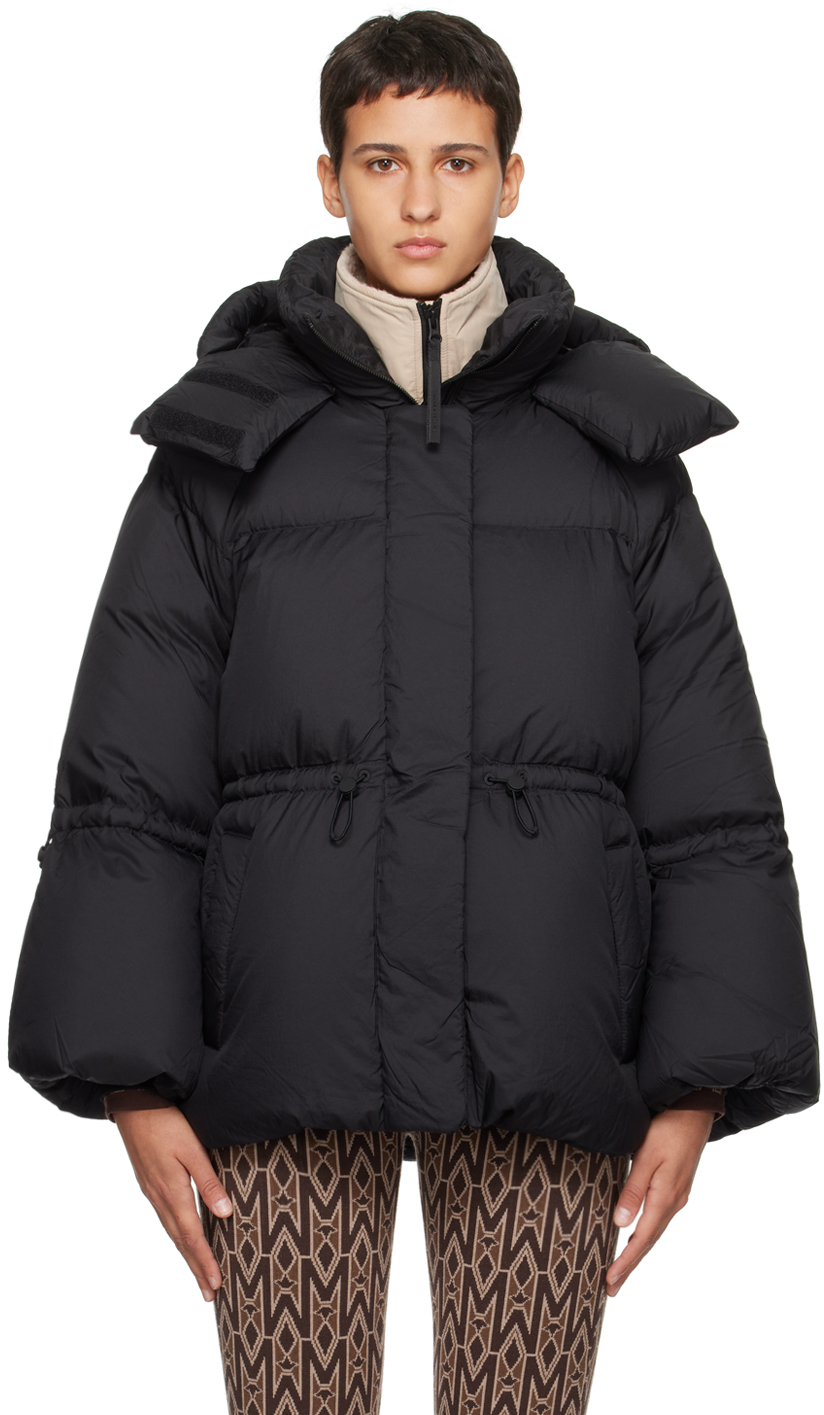 Mackage Leone Down Jacket In Black - 62% Off | Editorialist