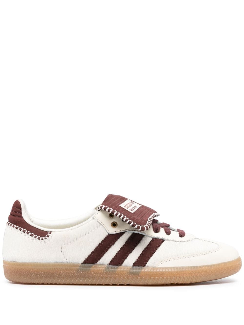 Adidas X Wales Bonner Samba Sneakers - White | Editorialist