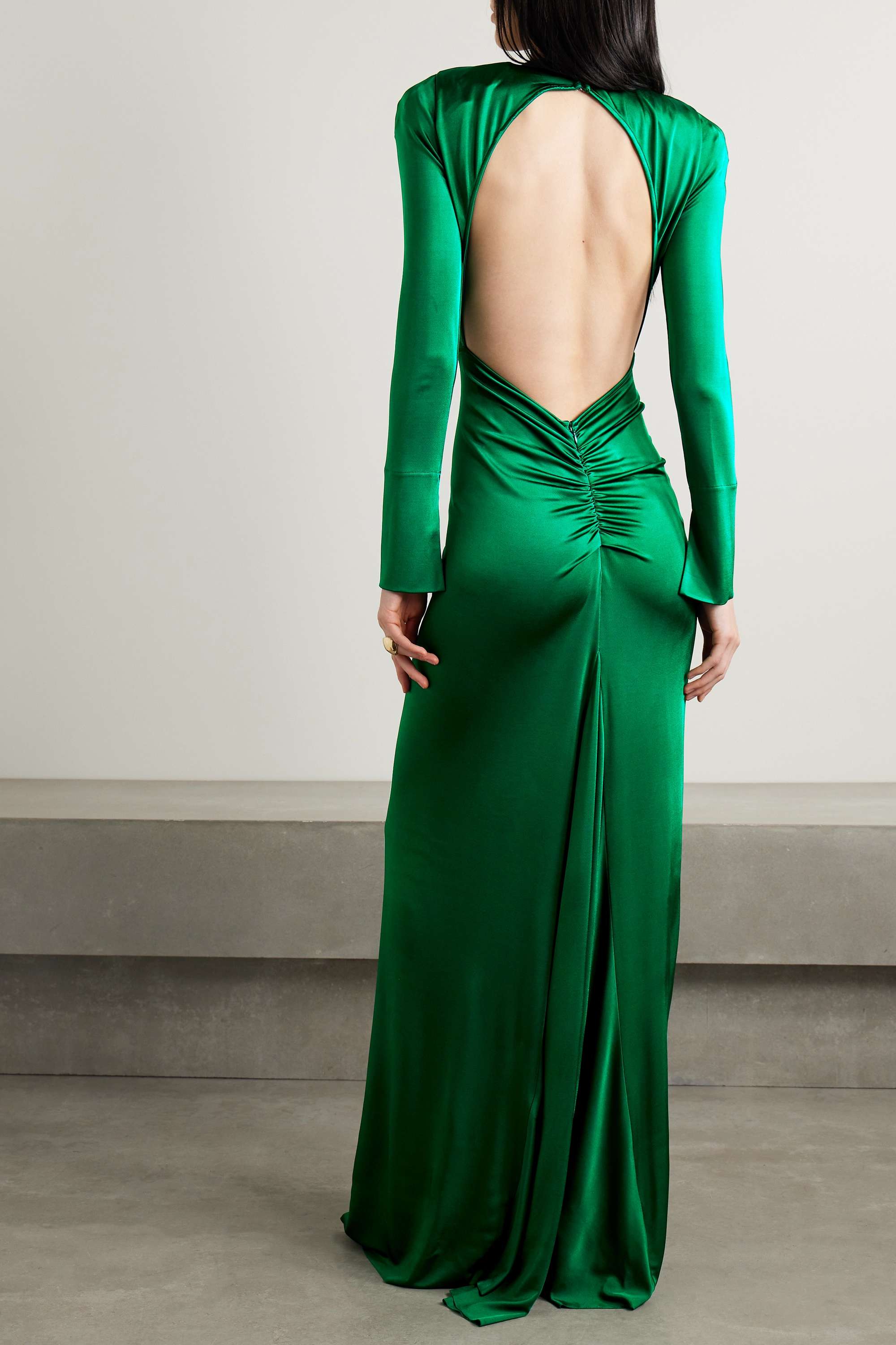 sachin and babi light blue dress 8 Best Backless Bras for Holiday Dresses 2025, Tested by 'Glamour' Editors main image 1