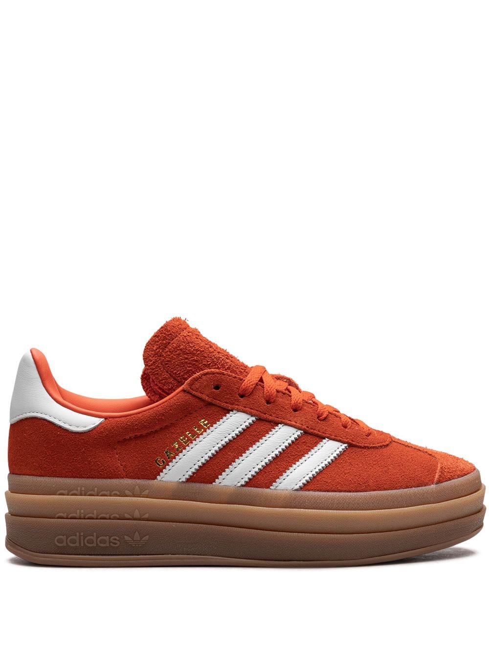 adidas gazelle silver green womens Adidas Gazelle Bold – DTLR main image 1