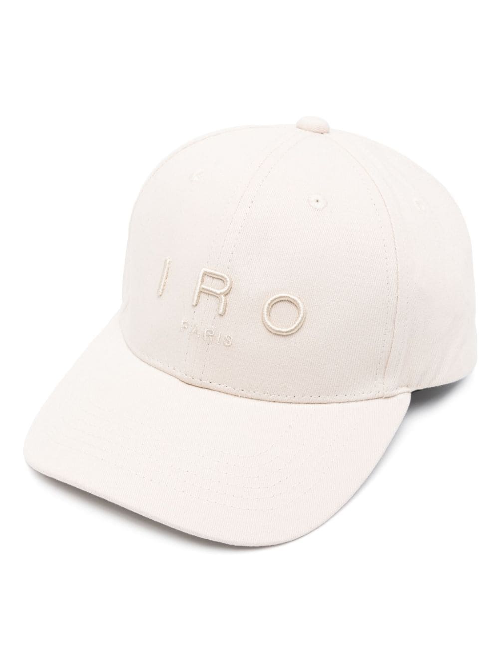 IRO Cream Terry Bucket Hat with Embroidered Label IRO | Accessories | Iro Bucket Hat | Poshmark main image 2