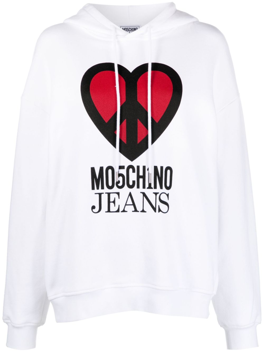 MOSCHINO Skinny Fit Jeans