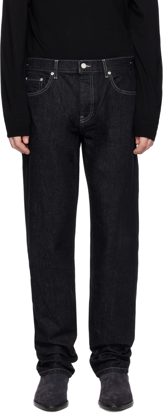 Helmut Lang 98 Classic Cut Jeans In Rinse - 29% Off | Editorialist