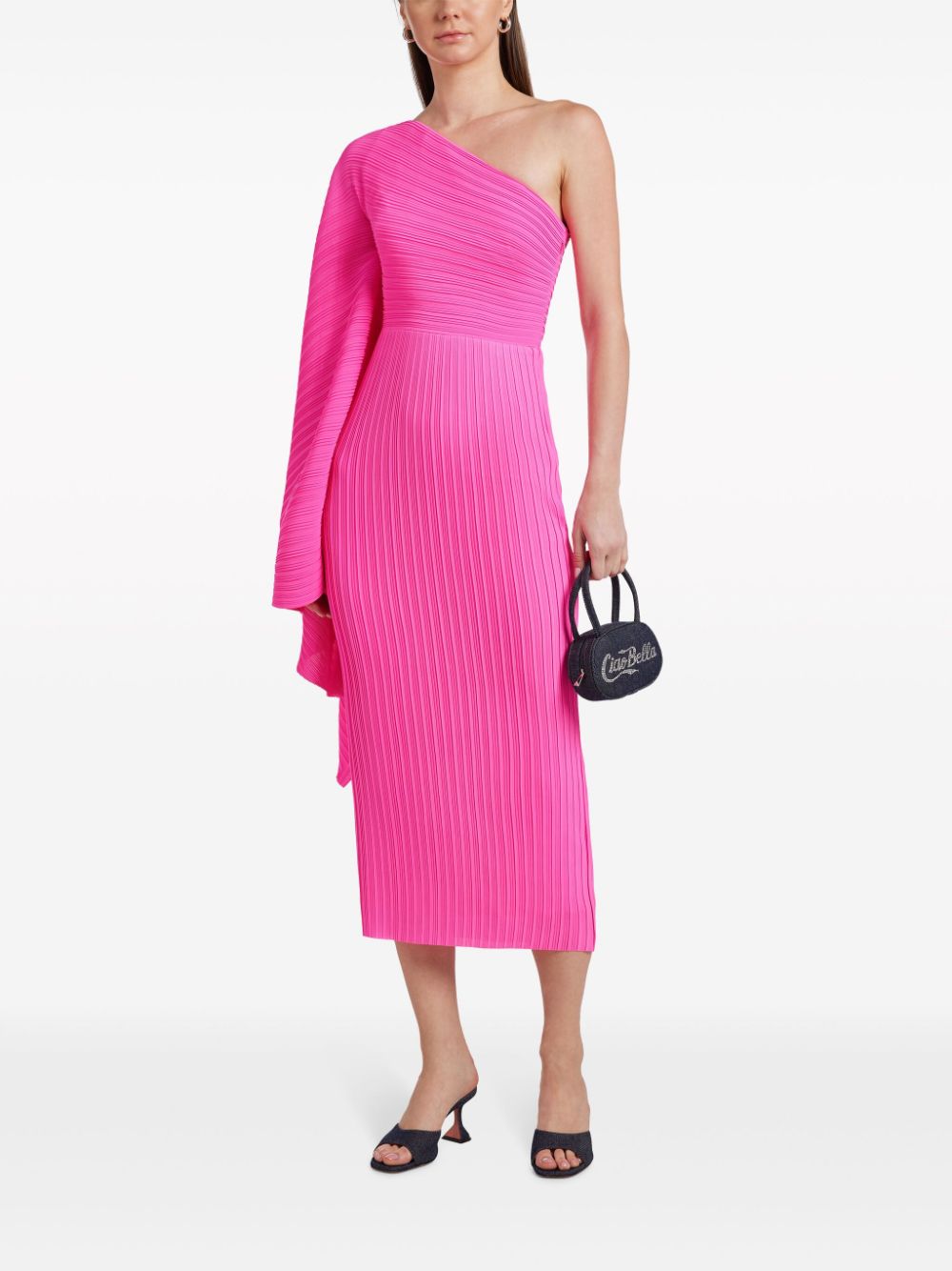 SOLACE LONDON Solace London Lenna Midi Dress