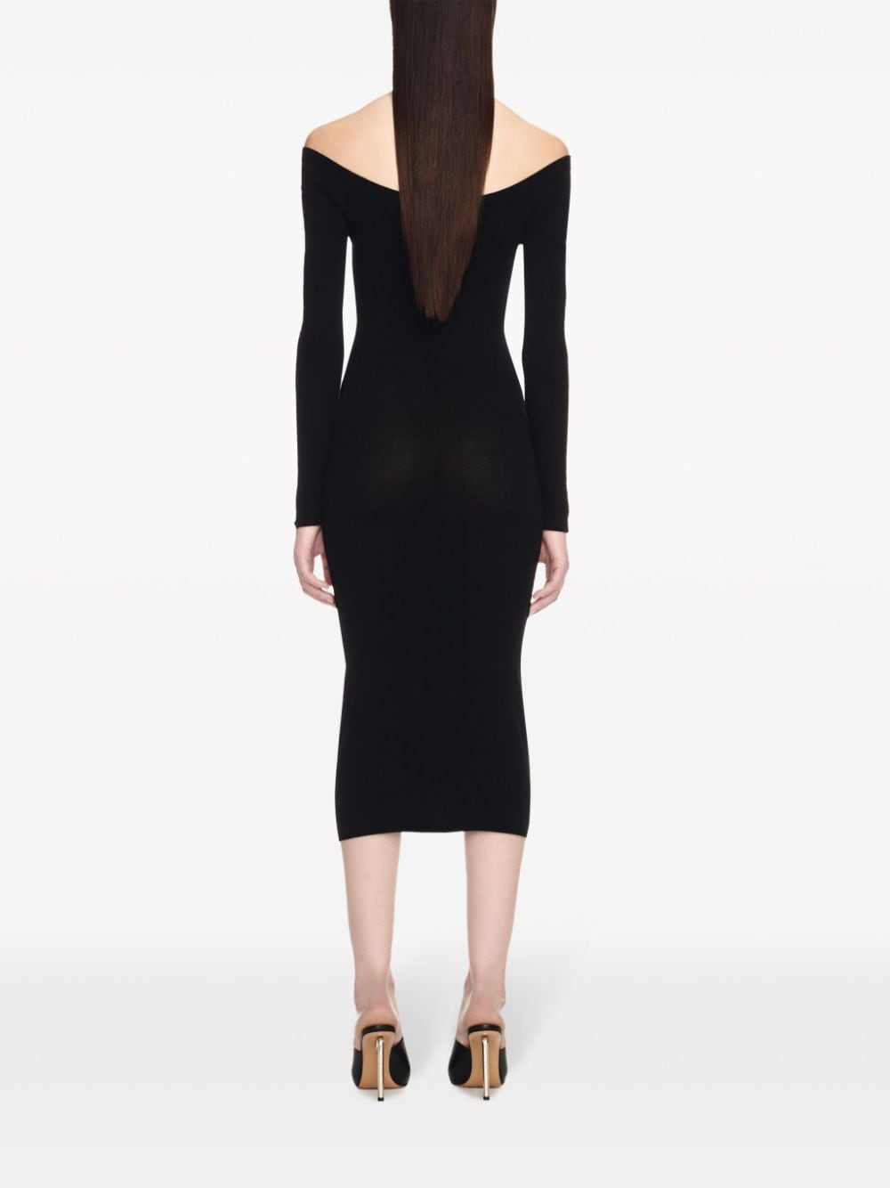 posse theo off the shoulder dress Posse Theo Off The Shoulder Dress