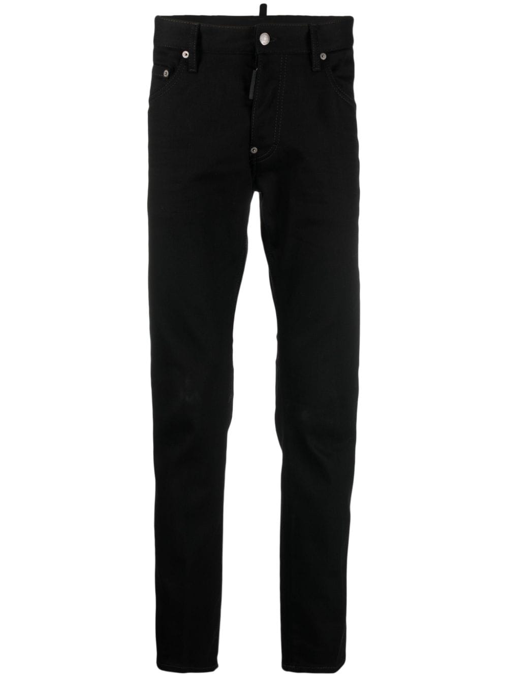 PHILIPP PLEIN skull & bones cotton polo shirt