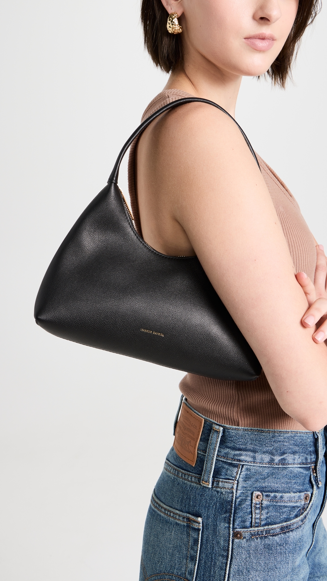 MANSUR GAVRIEL Mansur Gavriel mini candy hobo