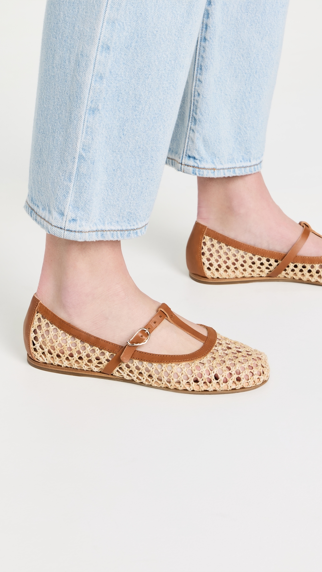 ANCIENT GREEK SANDALS Aerati Ballet Flats