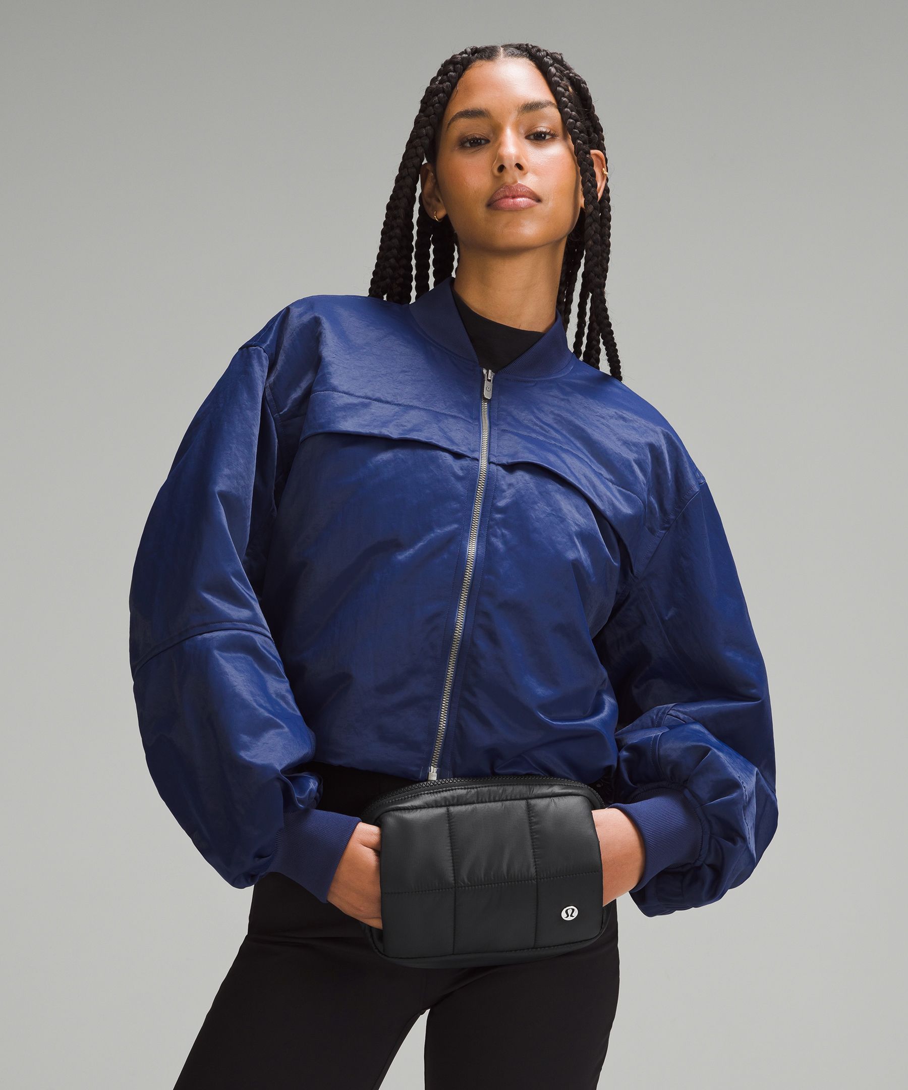 black lululemon duffle bag Duffle Bags