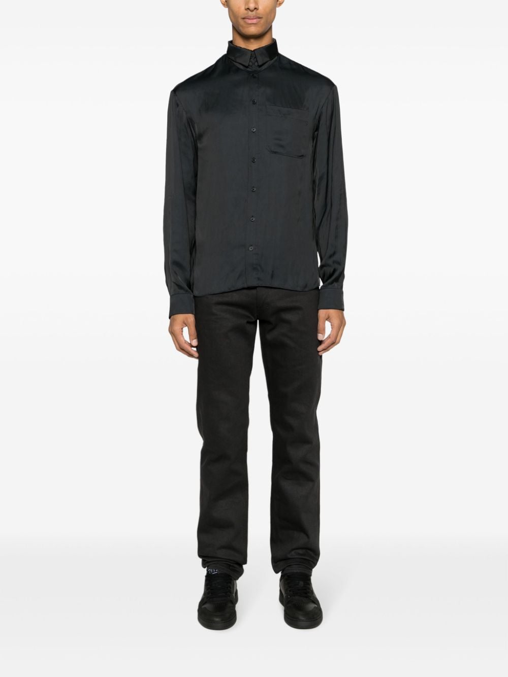 ZADIG&VOLTAIRE Zadig&Voltaire Long-Sleeved Shirt