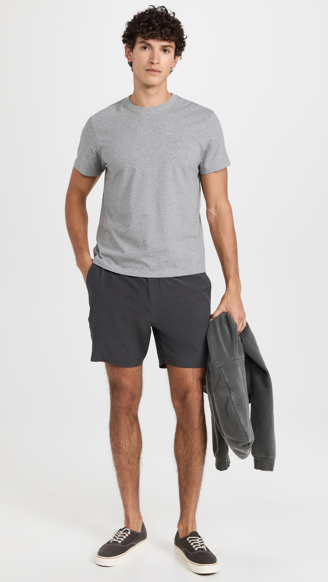 ONIA Onia 4-Way Stretch 7-Inch Shorts