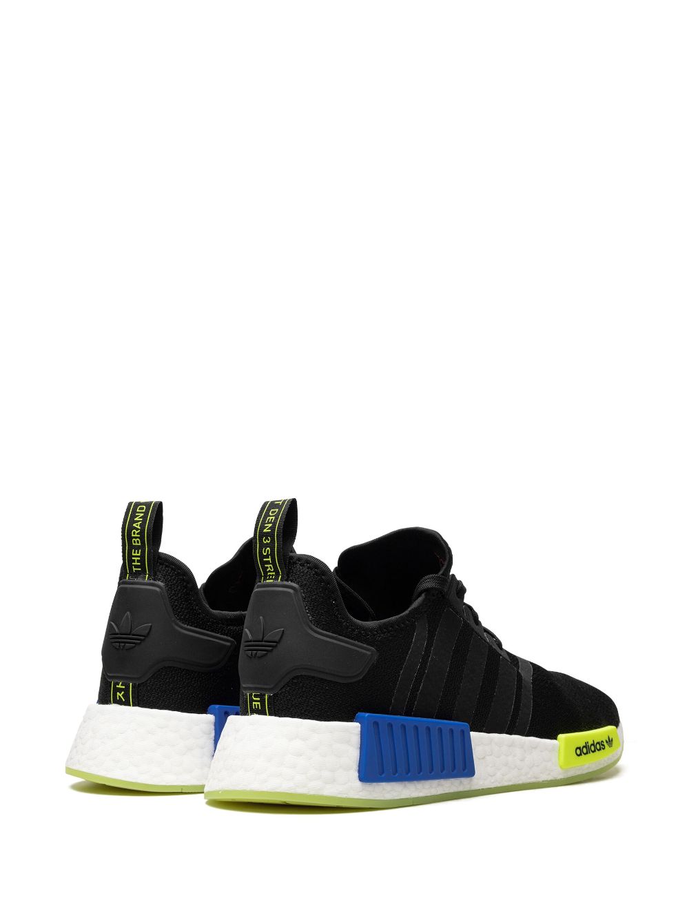Adidas X Indigo Herz Nmd_r1 Into The Metaverse Sneakers  display picture 1