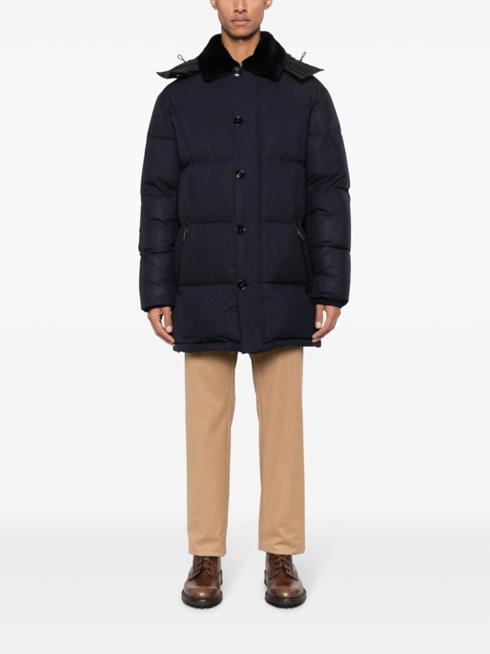 BRIONI Brioni Padded Down Coat