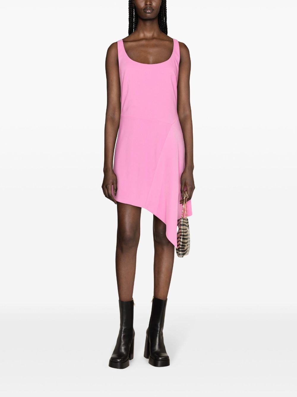 DSQUARED2 Asymmetric Minidress