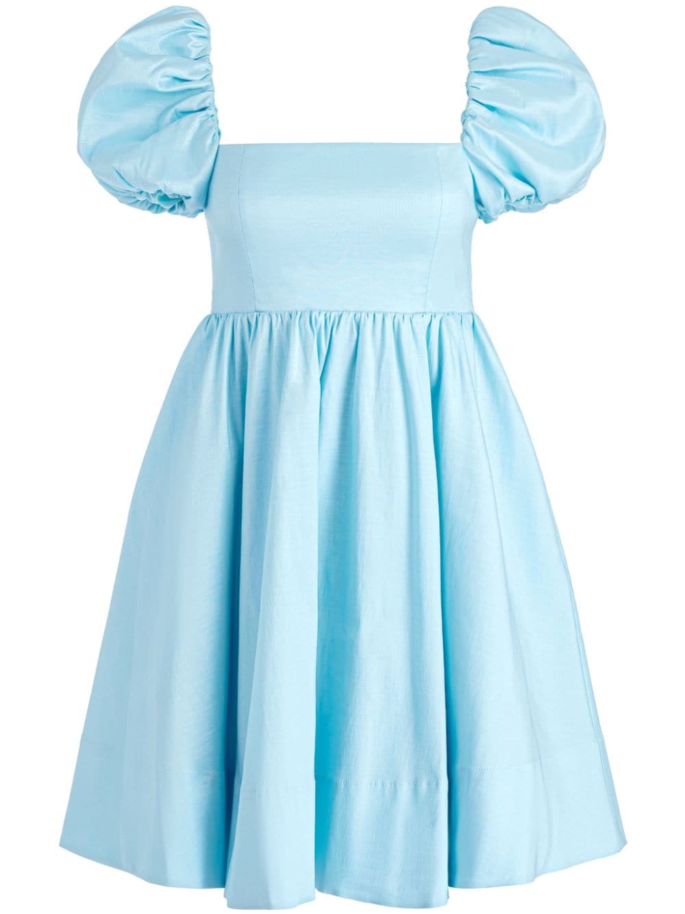 blue ruffle maternity dress Off-the-shoulder Sleeve Photoshoot Dress, Royal / XL SHEIN Lady CURVE Work Plain Size:30/32 this dress beautifully flatters