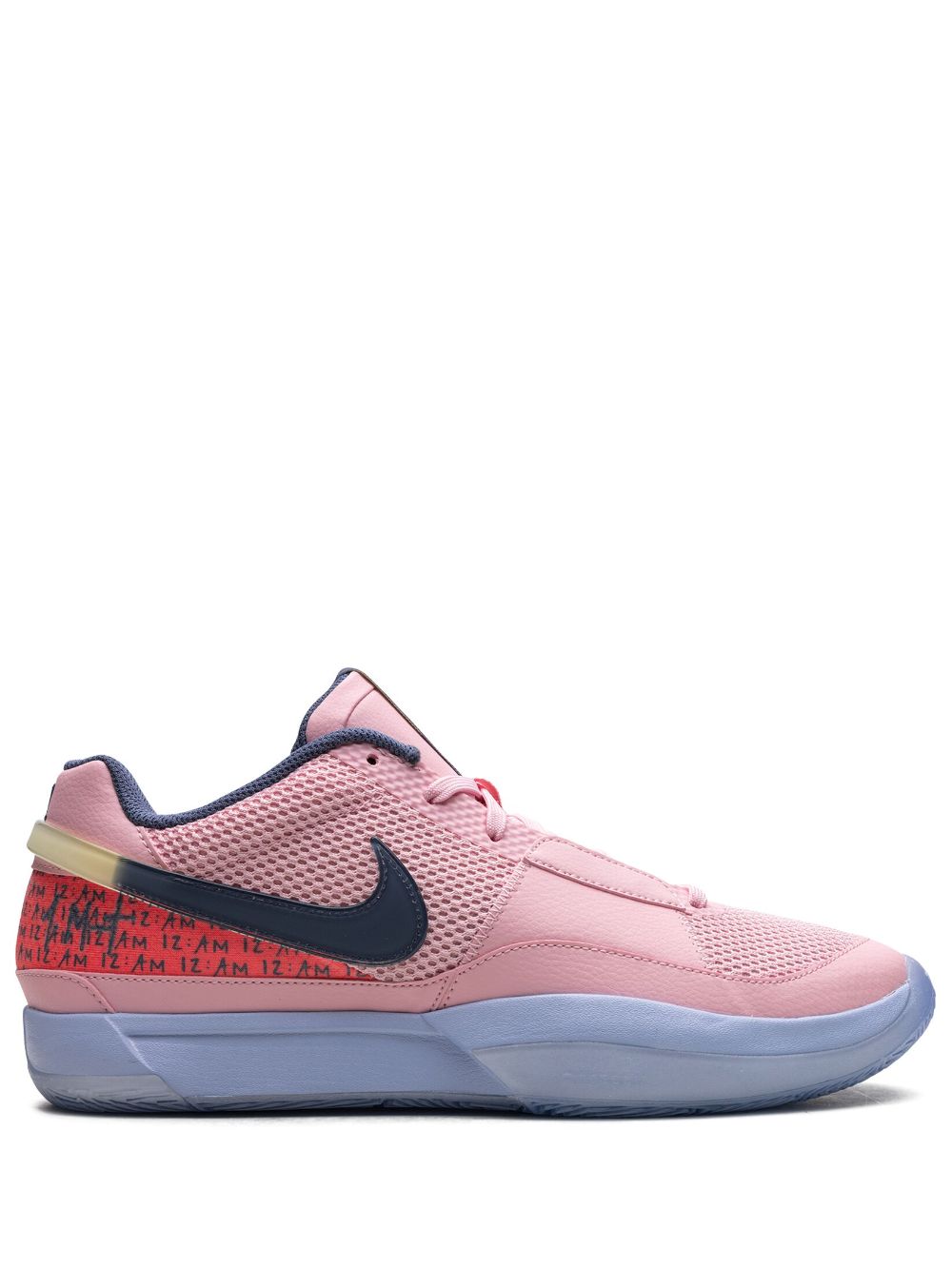 Nike Ja 1 Day One Sneakers - Pink | Editorialist