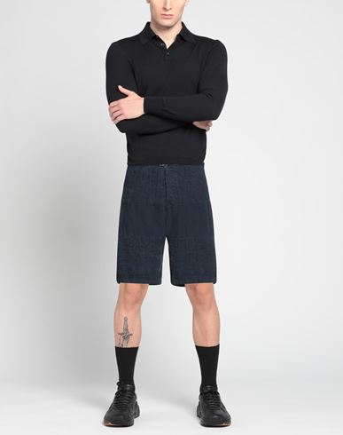 MAISON MARGIELA MAISON MARGIELA Linen Bermuda Shorts