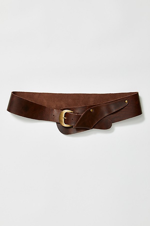 Free People Jericho Hip Belt - Midnight Hour | Editorialist display picture 1