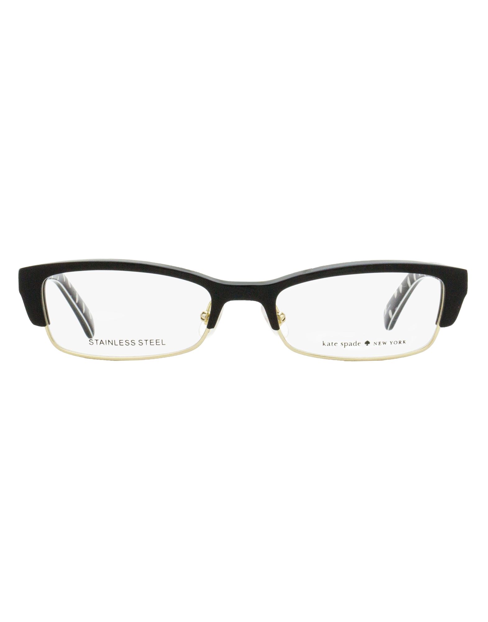 Kate Spade New York Kate Spade Rectangular Joetta Eyeglasses